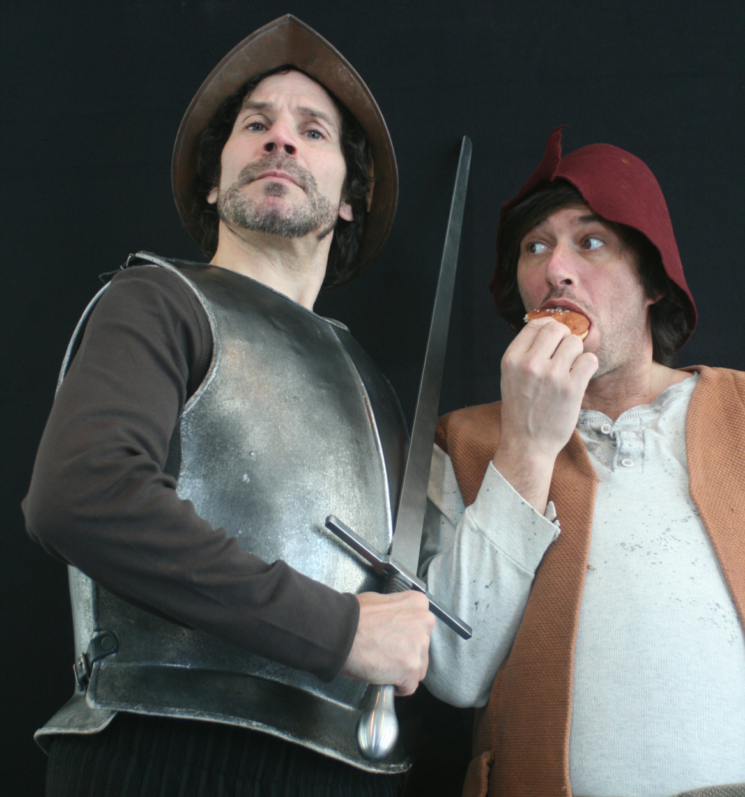 Don Quijote de Miguel de Cervantes – American Drama Group Europe