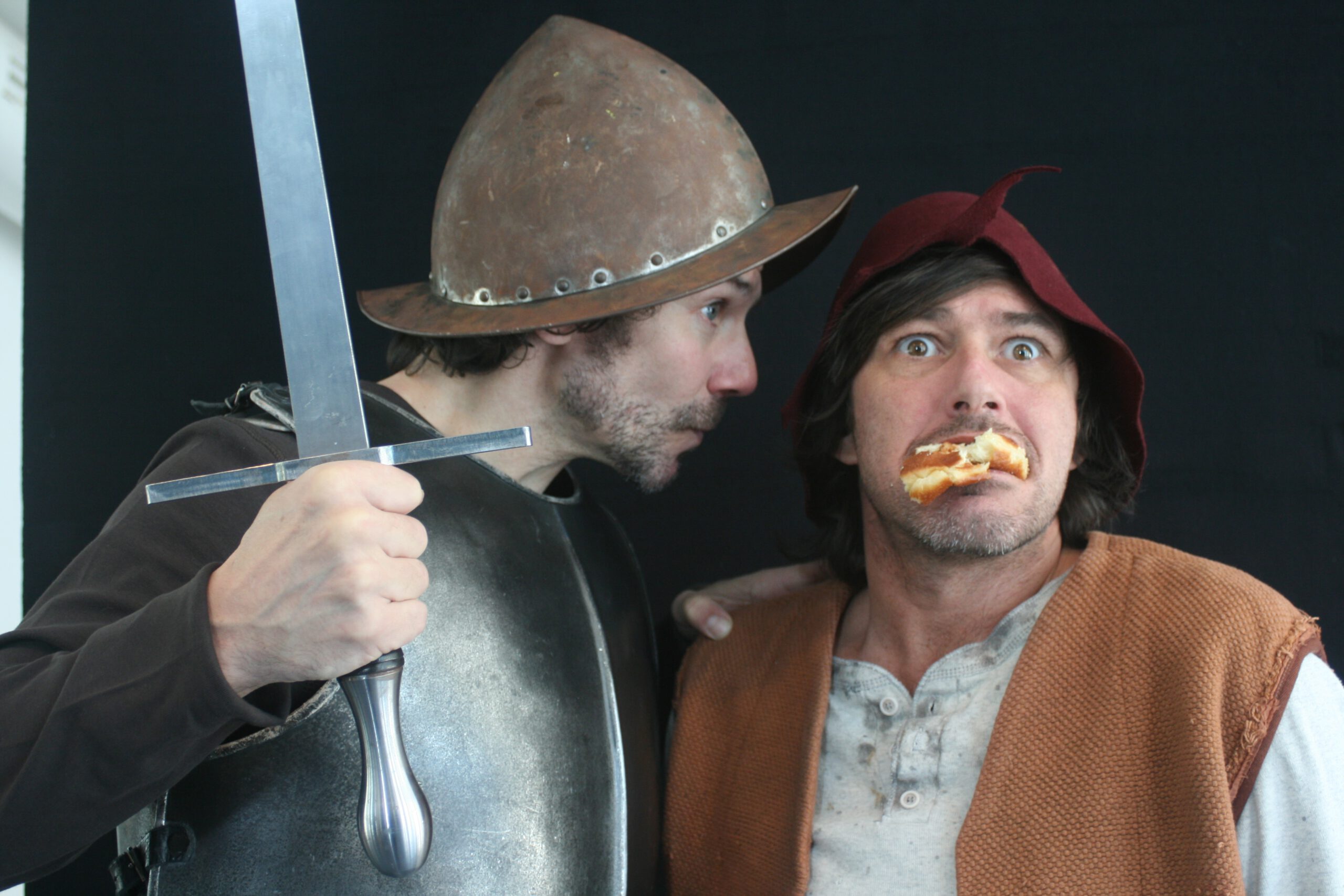 Don Quijote de Miguel de Cervantes – American Drama Group Europe