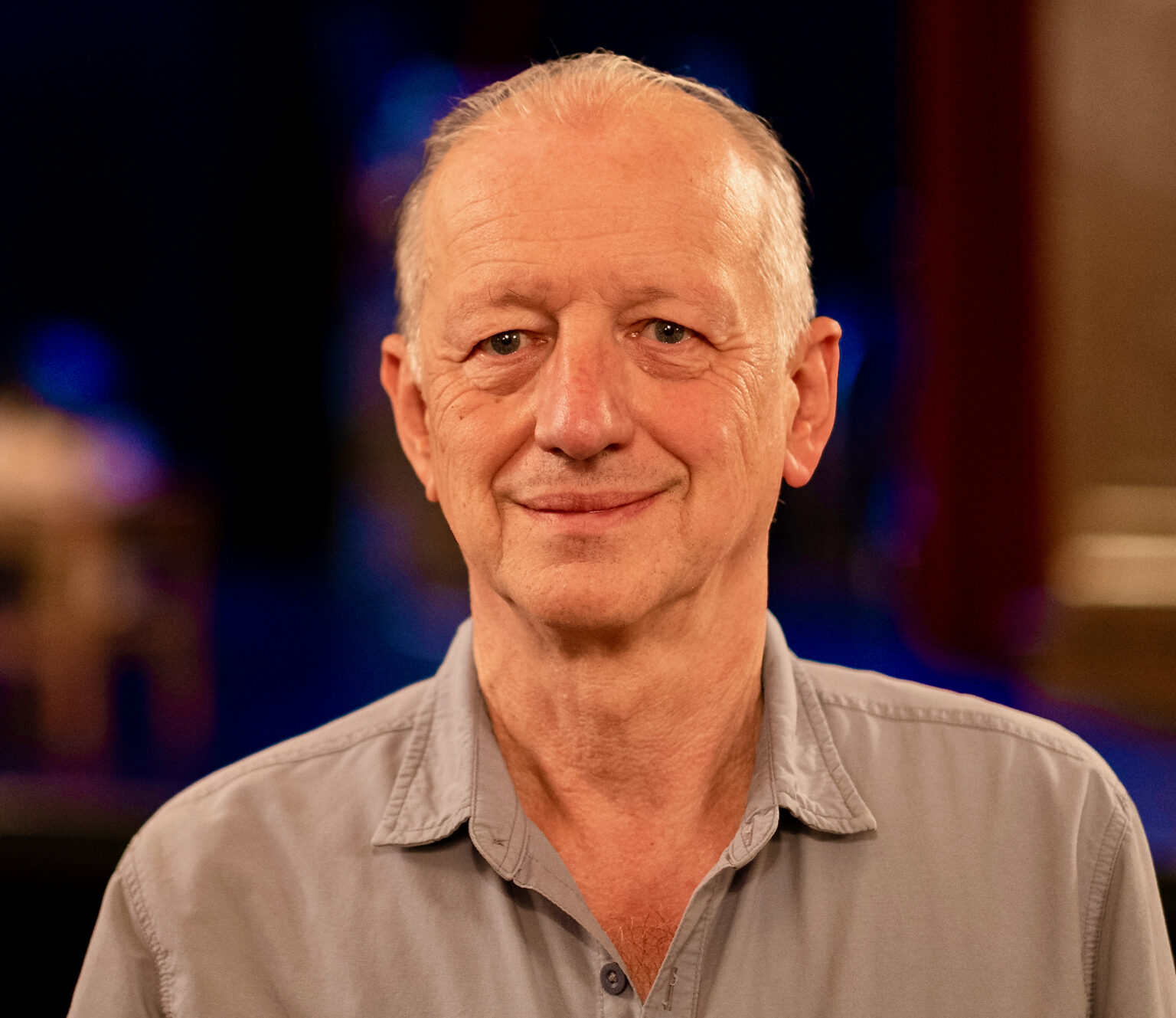 Paul Stebbings – American Drama Group Europe