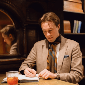 Leopold Benedict Actor – Director – American Drama Group Europe