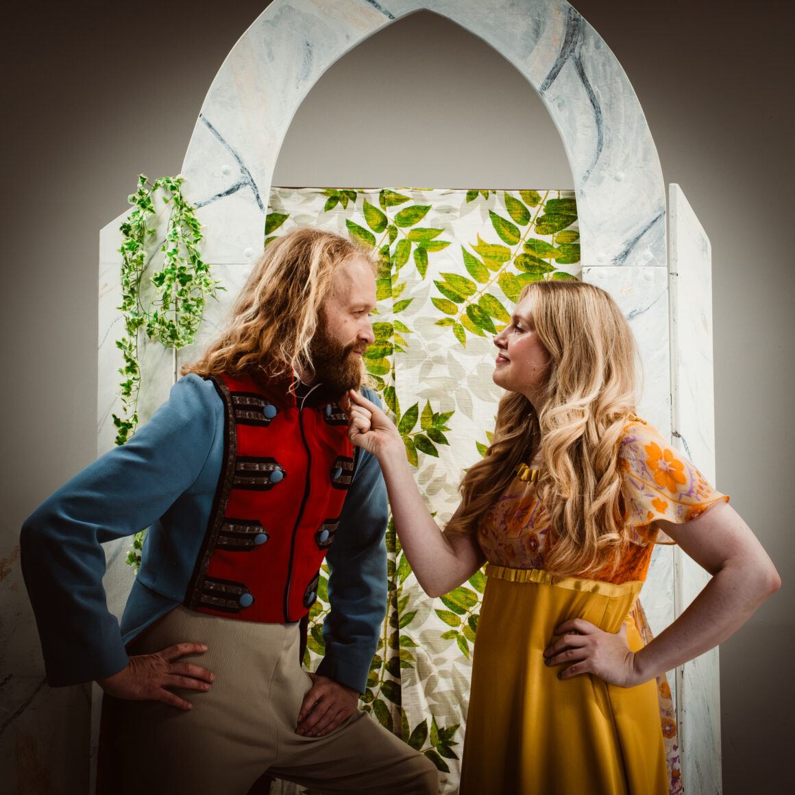 Gallery – Much Ado About Nothing by William Shakespeare – American ...
